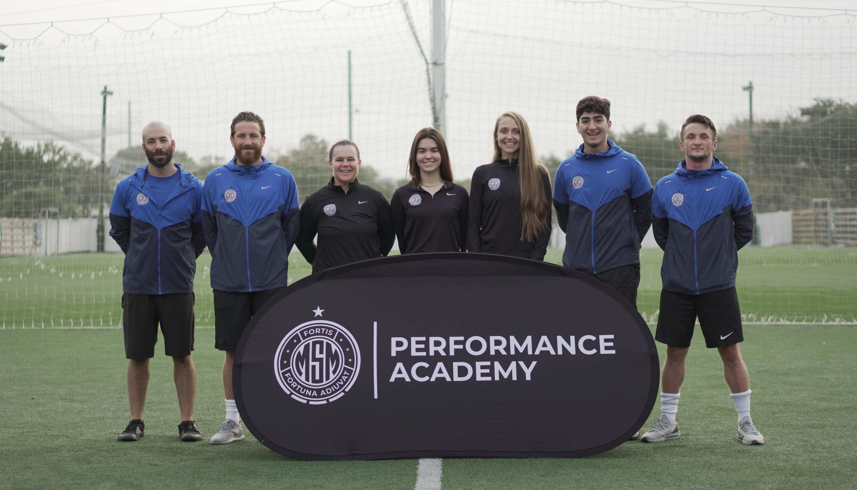 MSM National Training Camps